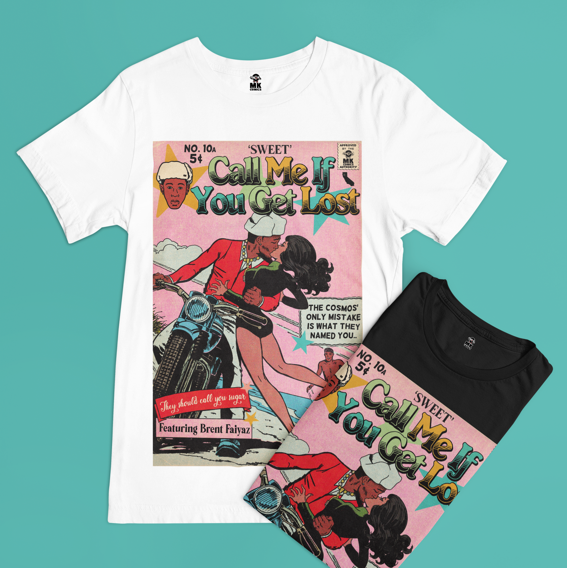 SWEET - Unisex Jersey Short Sleeve Tee – Fine Art Of MK